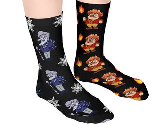 Gemmy Snow Miser Dancing Singing Snowman - Etsy