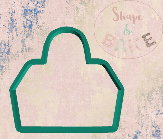 Handbag Cookie Cutter - Etsy
