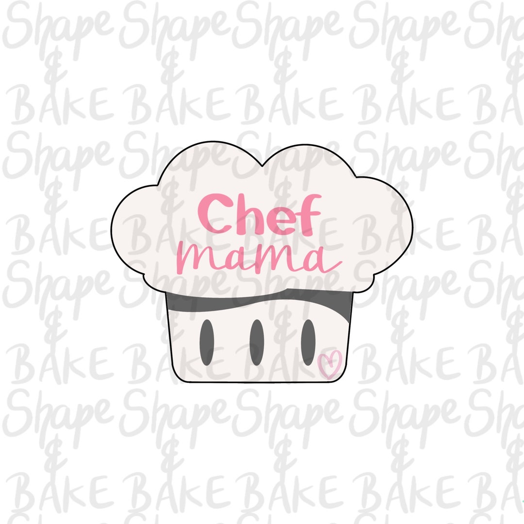 Chef Hat Cookie Cutter - Etsy