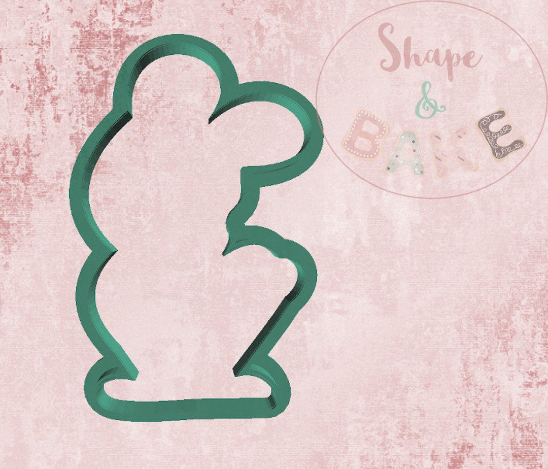 Bee Mine Cookie Cutter - Etsy