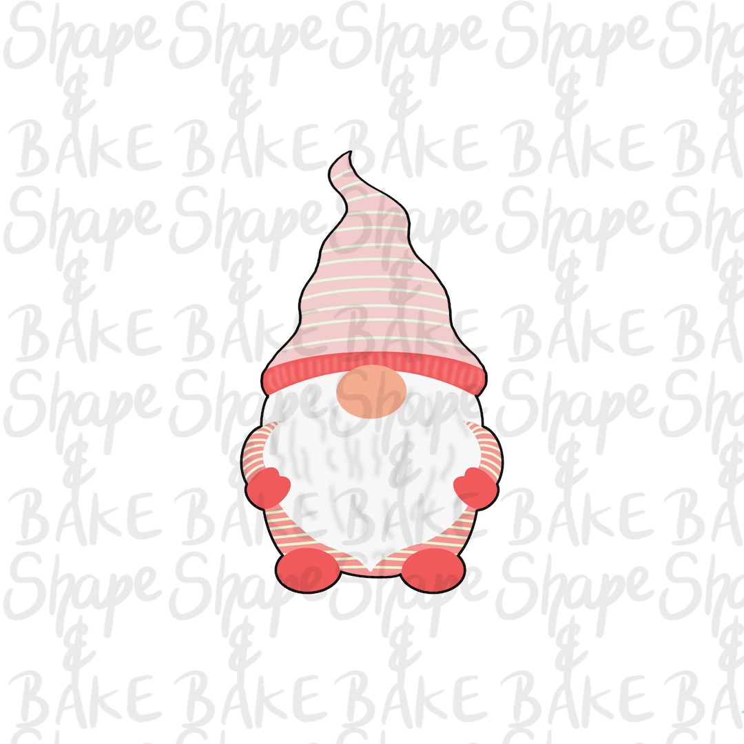 Gonk 2021 Cookie Cutter - Etsy