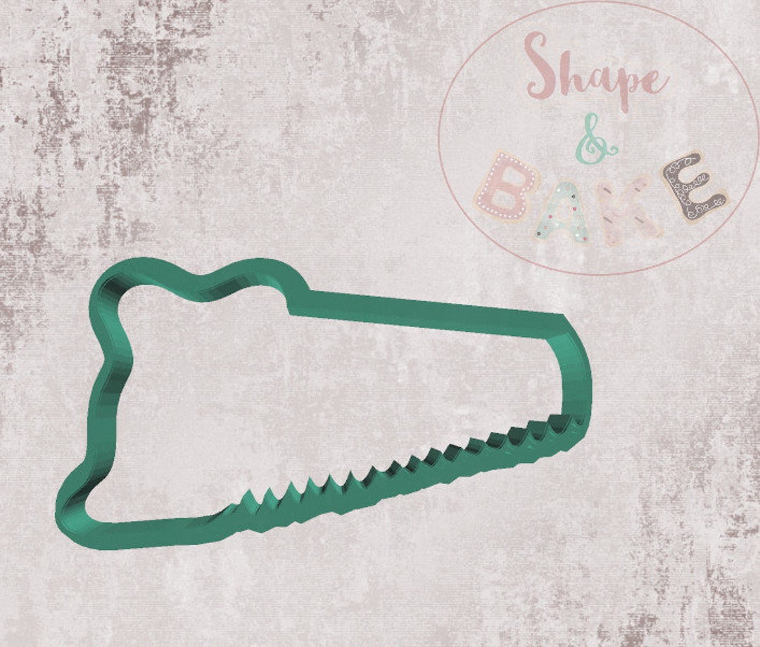 Saw Cookie Cutter - Etsy