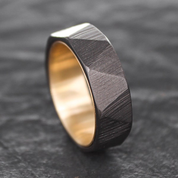 Manly Ring - Etsy