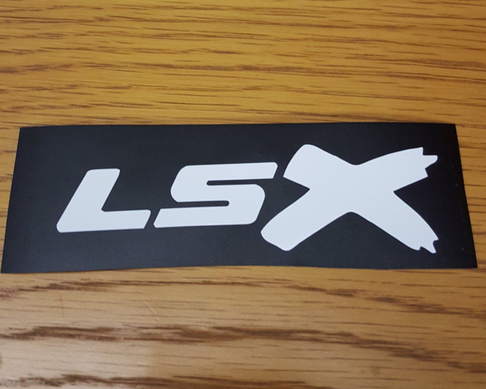 ON SALE LSx Decal Vinyl Decal Chevy Camaro ls1 Yeti | Etsy