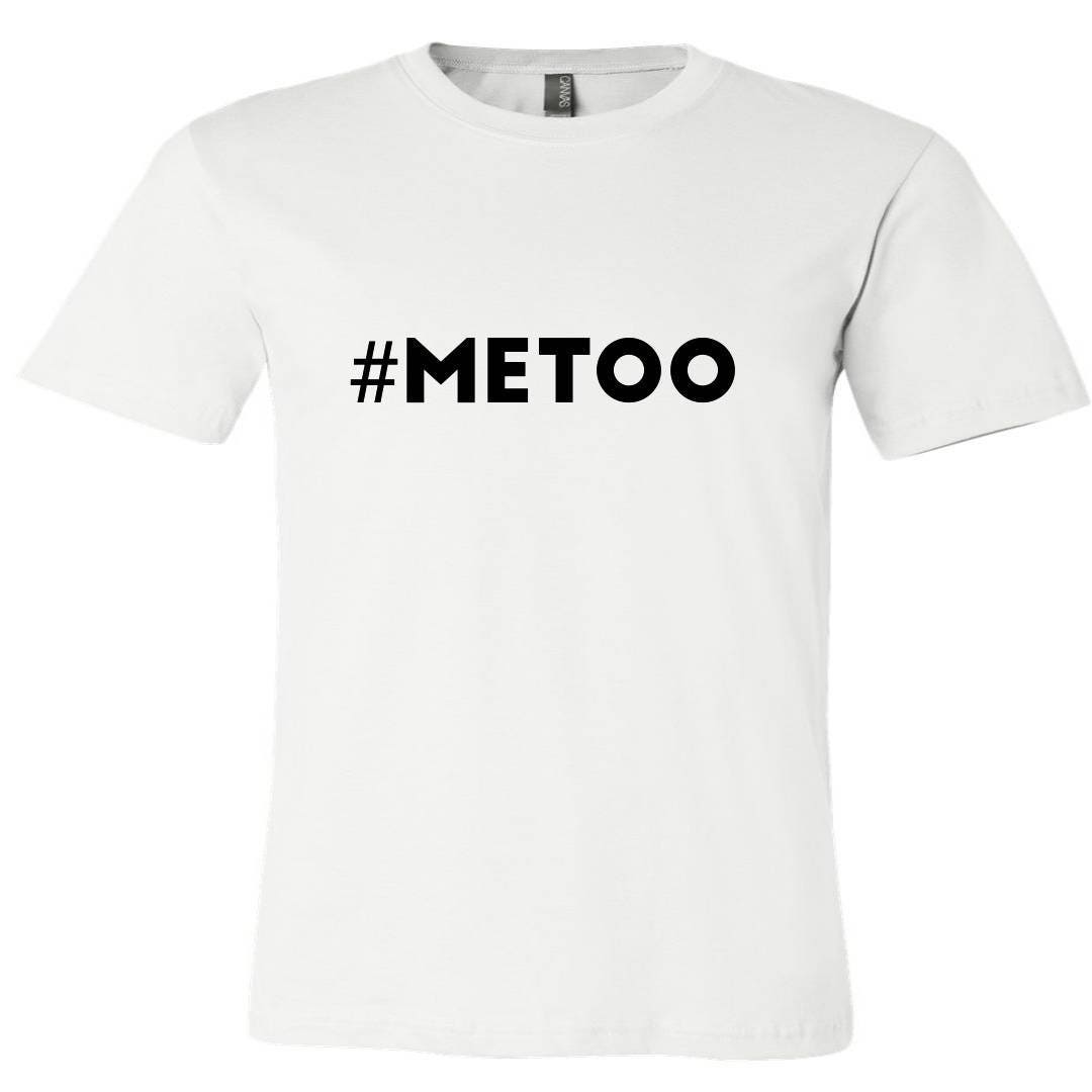 Me too shirt hashtag metoo statement shirt speak out | Etsy