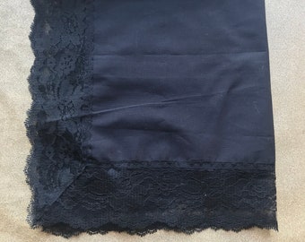 Church Lap Scarf | Etsy