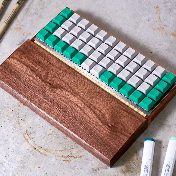 Wooden Wrist Rest - Etsy
