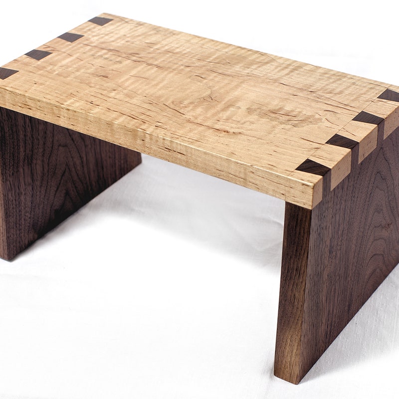 Modern Step Stool - Etsy