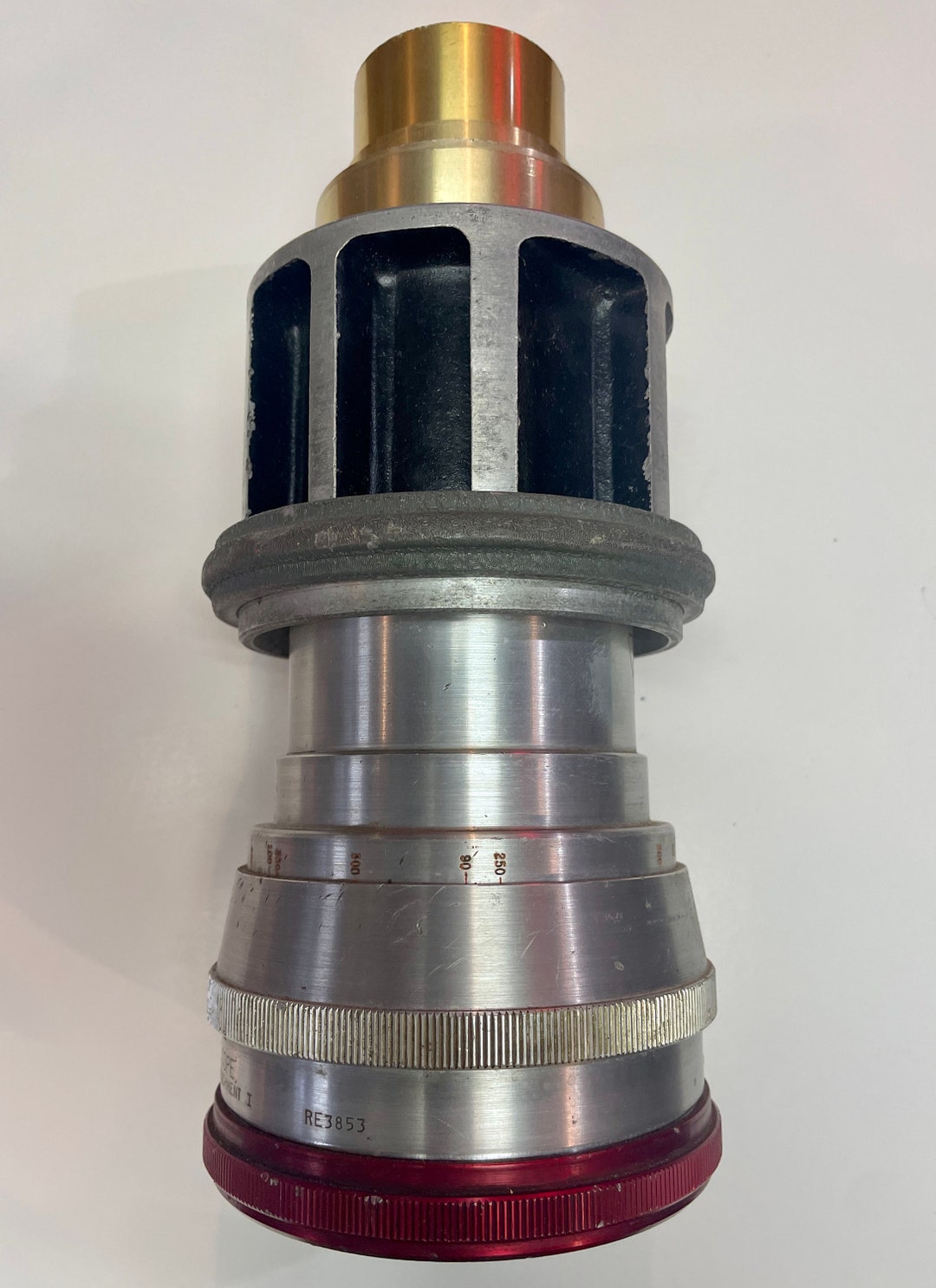 Bausch & Lomb Cinemascope Projector Attachment - Etsy