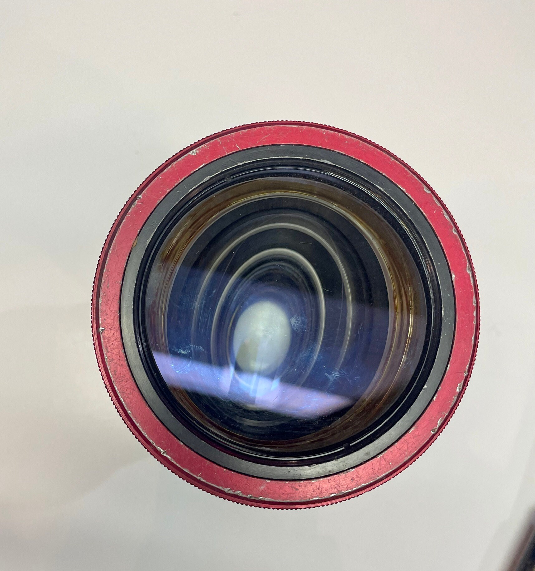 Bausch & Lomb Cinemascope Projector Attachment - Etsy