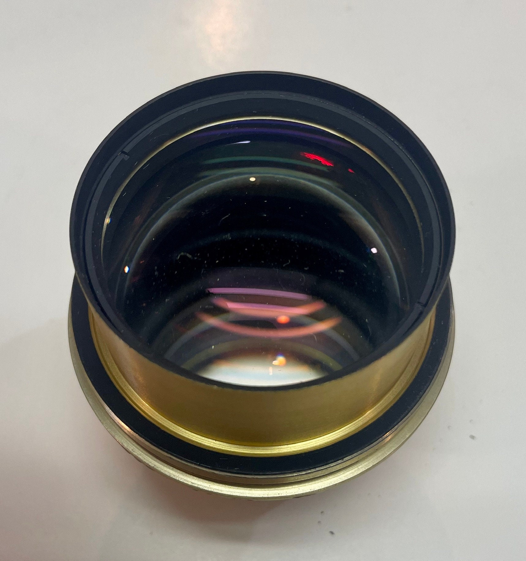 Bausch & Lomb Cinemascope Projector Attachment - Etsy