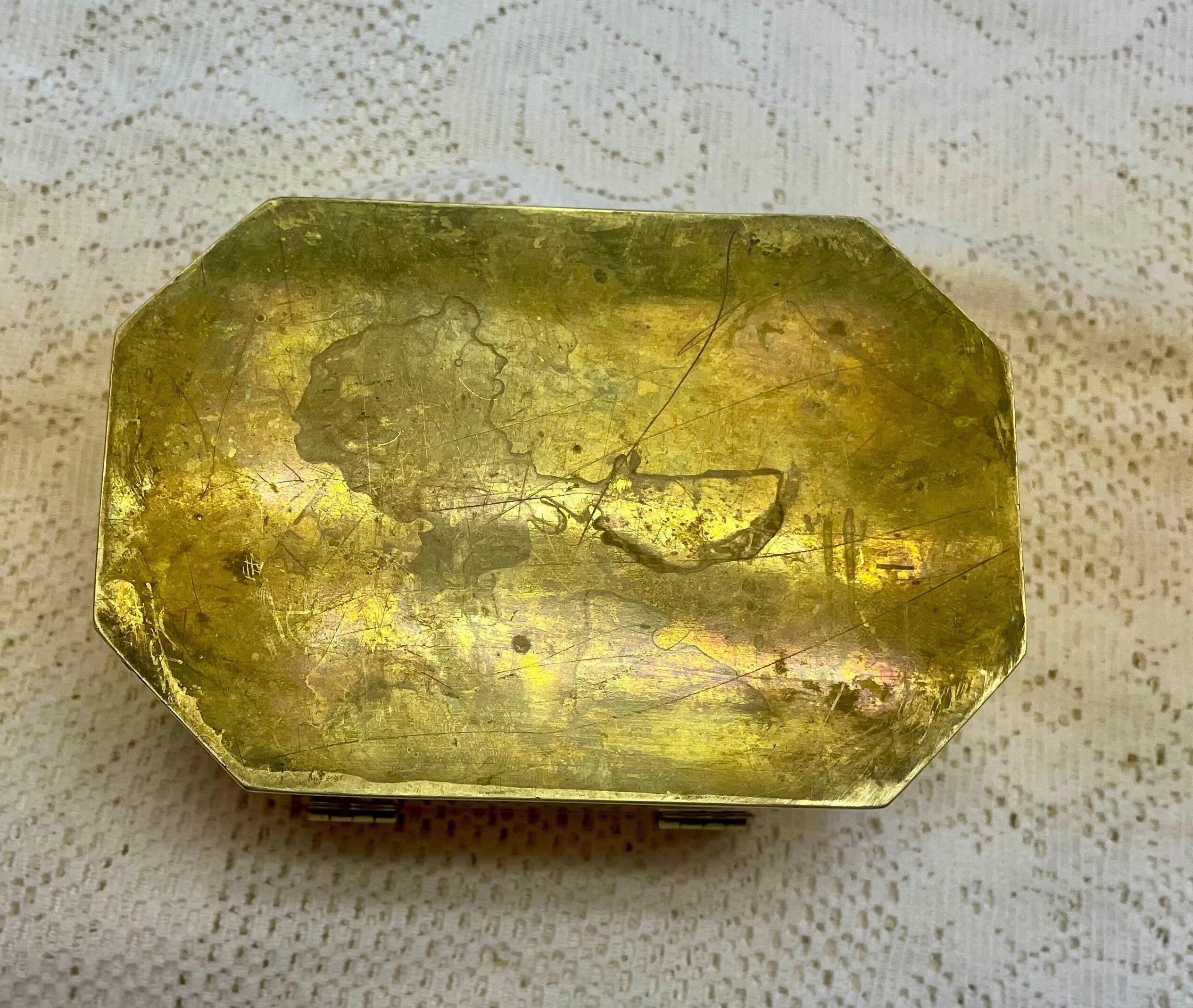 Imperial Russian Tea Box - Etsy