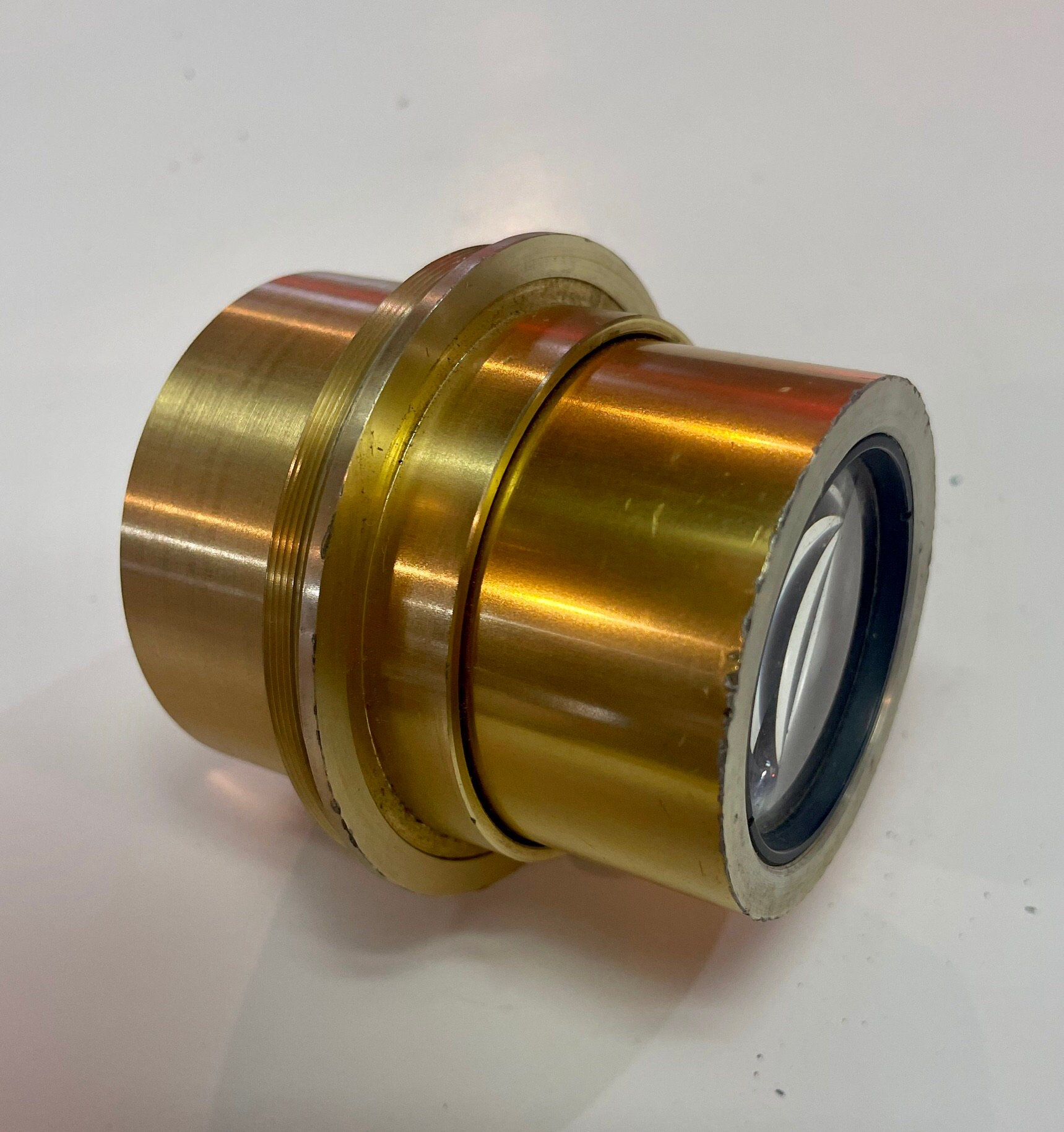 Bausch & Lomb Cinemascope Projector Attachment - Etsy