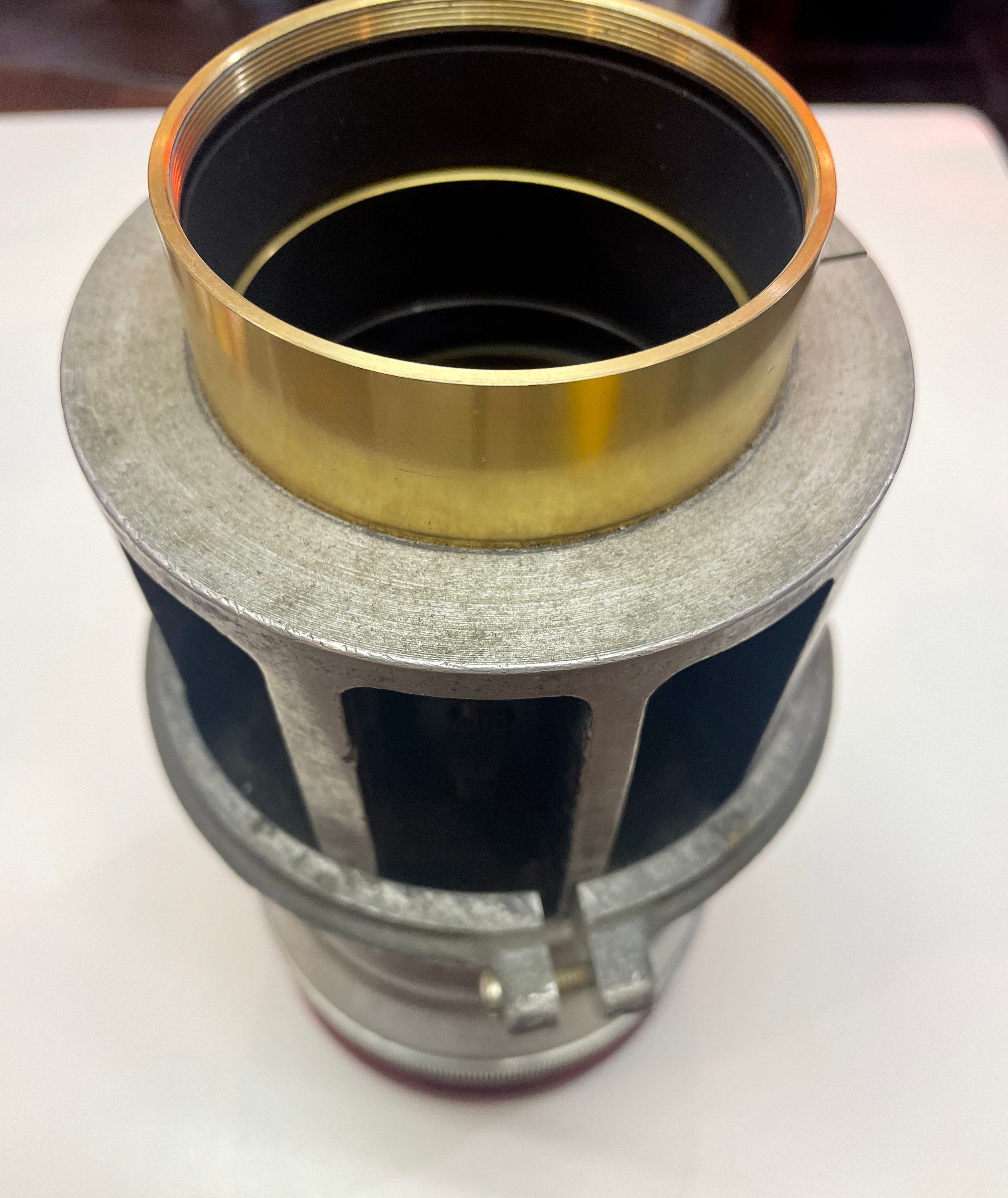 Bausch & Lomb Cinemascope Projector Attachment - Etsy