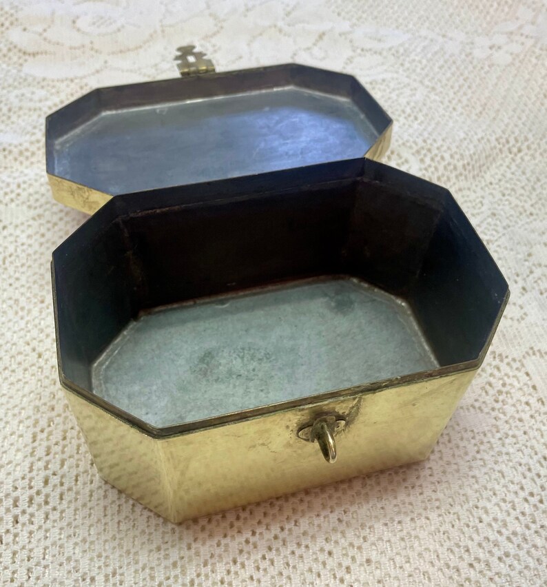 Imperial Russian Tea Box - Etsy