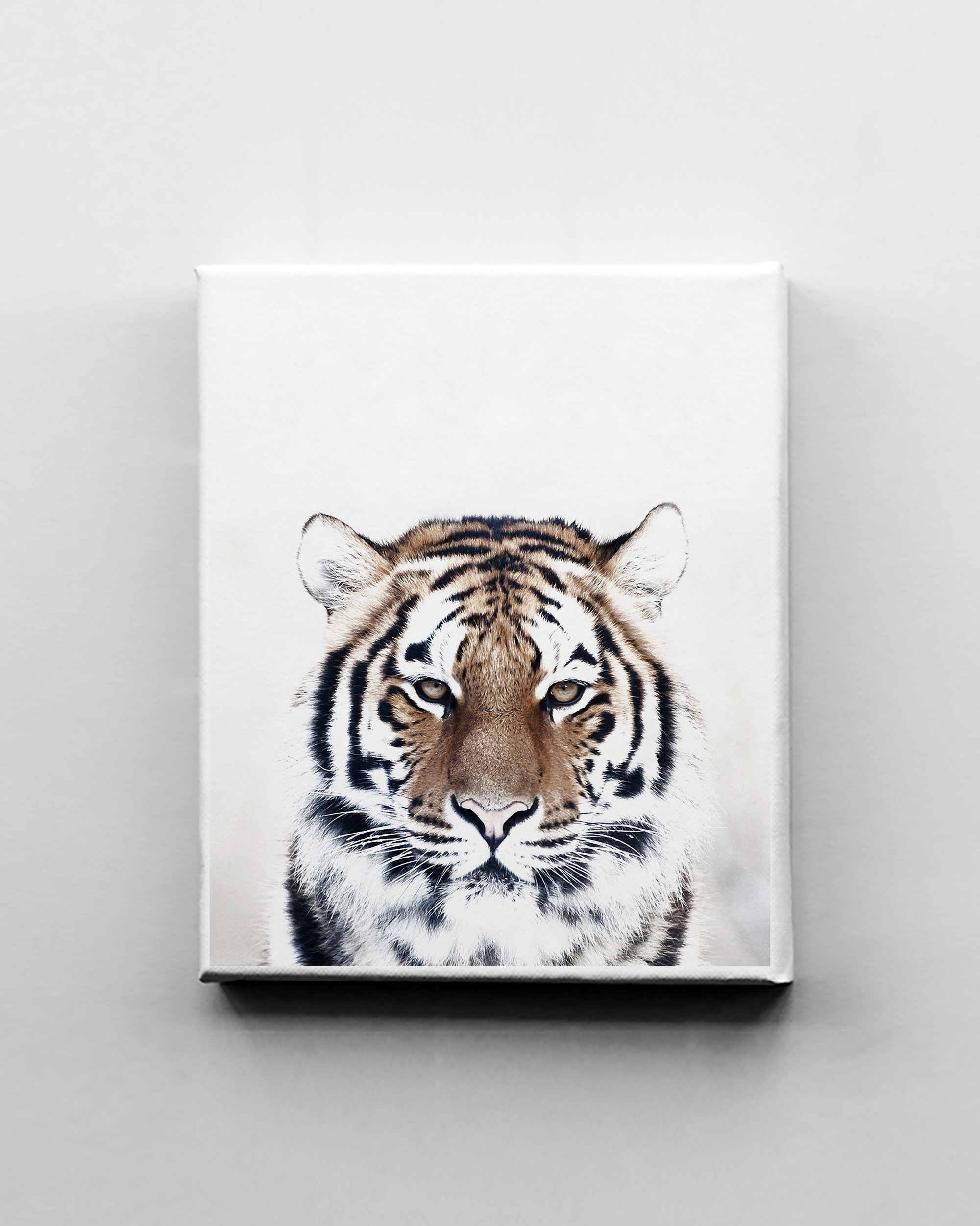 Digital Prints animal print wall decor Digital tiger print printable ...