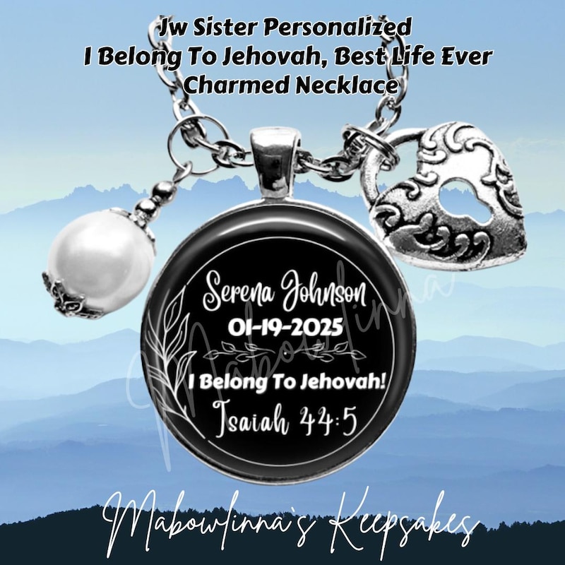 Jehovah Witness Charms - Etsy