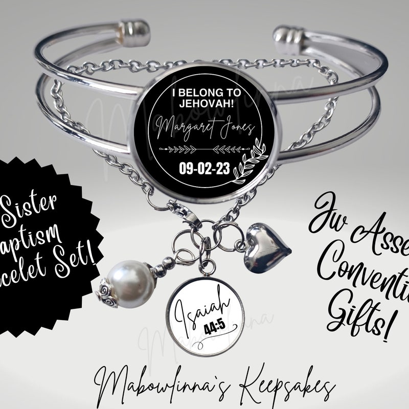 Jehovah Witness Charms - Etsy