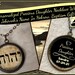 Jw Gifts Tetragrammaton "jehovahs Name in Hebrew" Antique Bronze ...