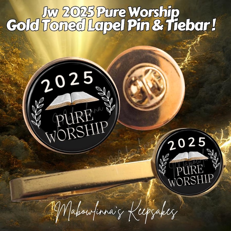 Pure Gold Pins - Etsy