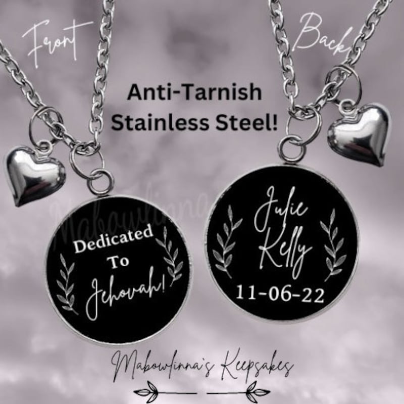 Jehovah Witness Charms - Etsy