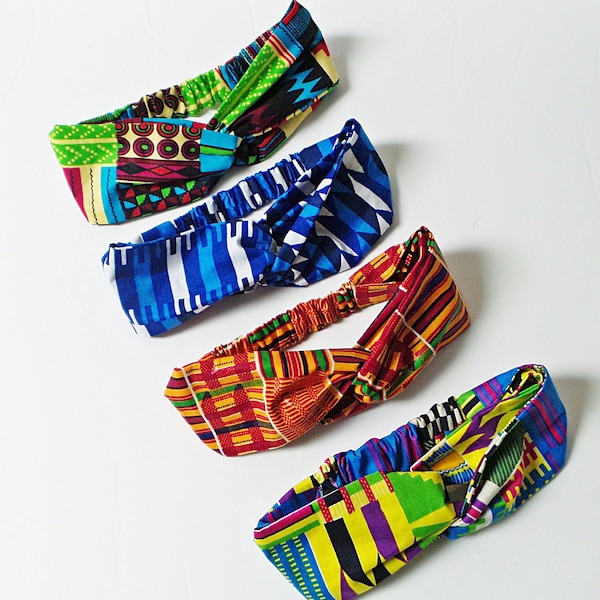 African Headband - Etsy