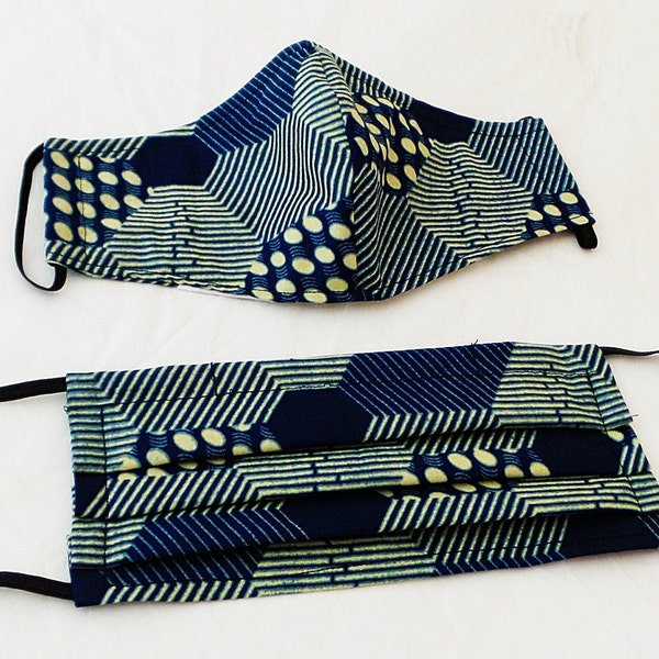 Cloth Face Mask - Etsy