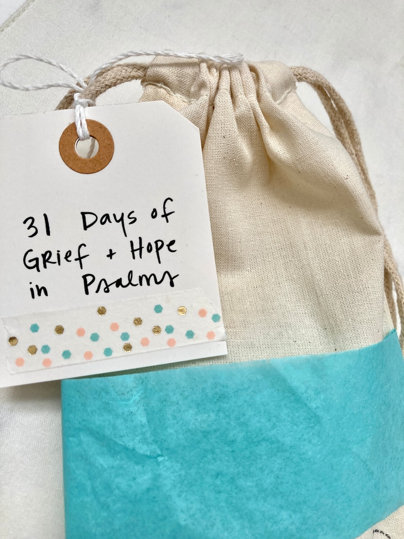 Grief and Hope Scripture Cards • Gift Christian Encouragement • Comfort ...