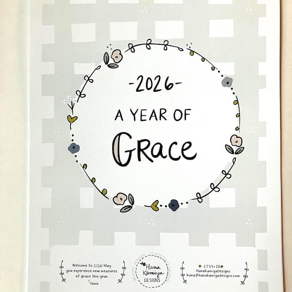 Christian Printable Calendar 2026 Bible Verse - Etsy