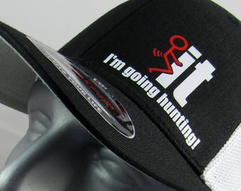 Turkey hunting hat | Etsy