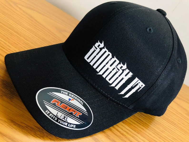 SMASH IT Flex-fit Hat, Demolition Derby Cap, Derby Life Hat, Crash It ...