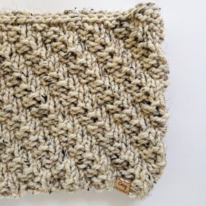 Knitting Pattern Bundle Beginner Knitting Pattern Scarf - Etsy