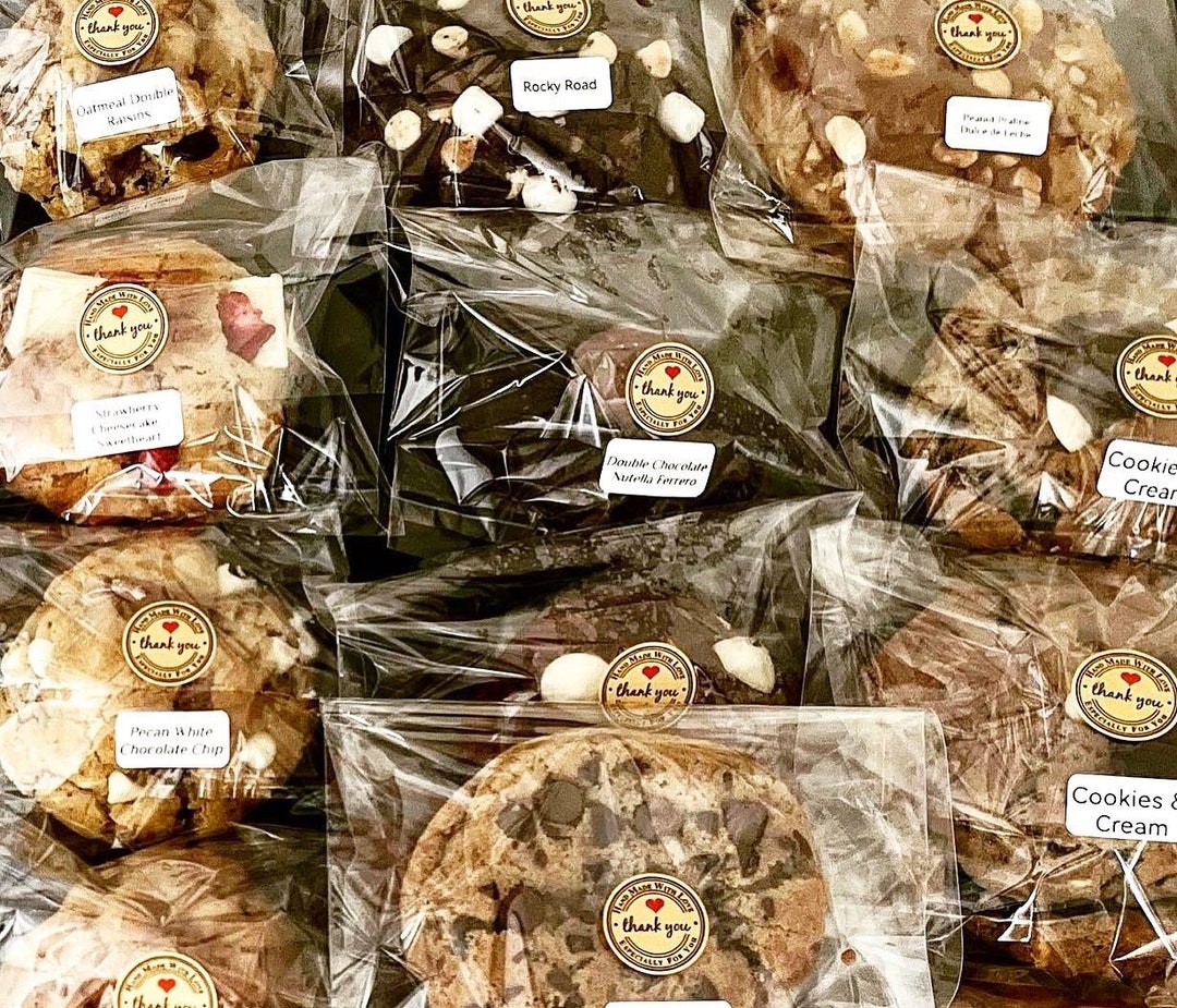 NY Style Cookies - Etsy