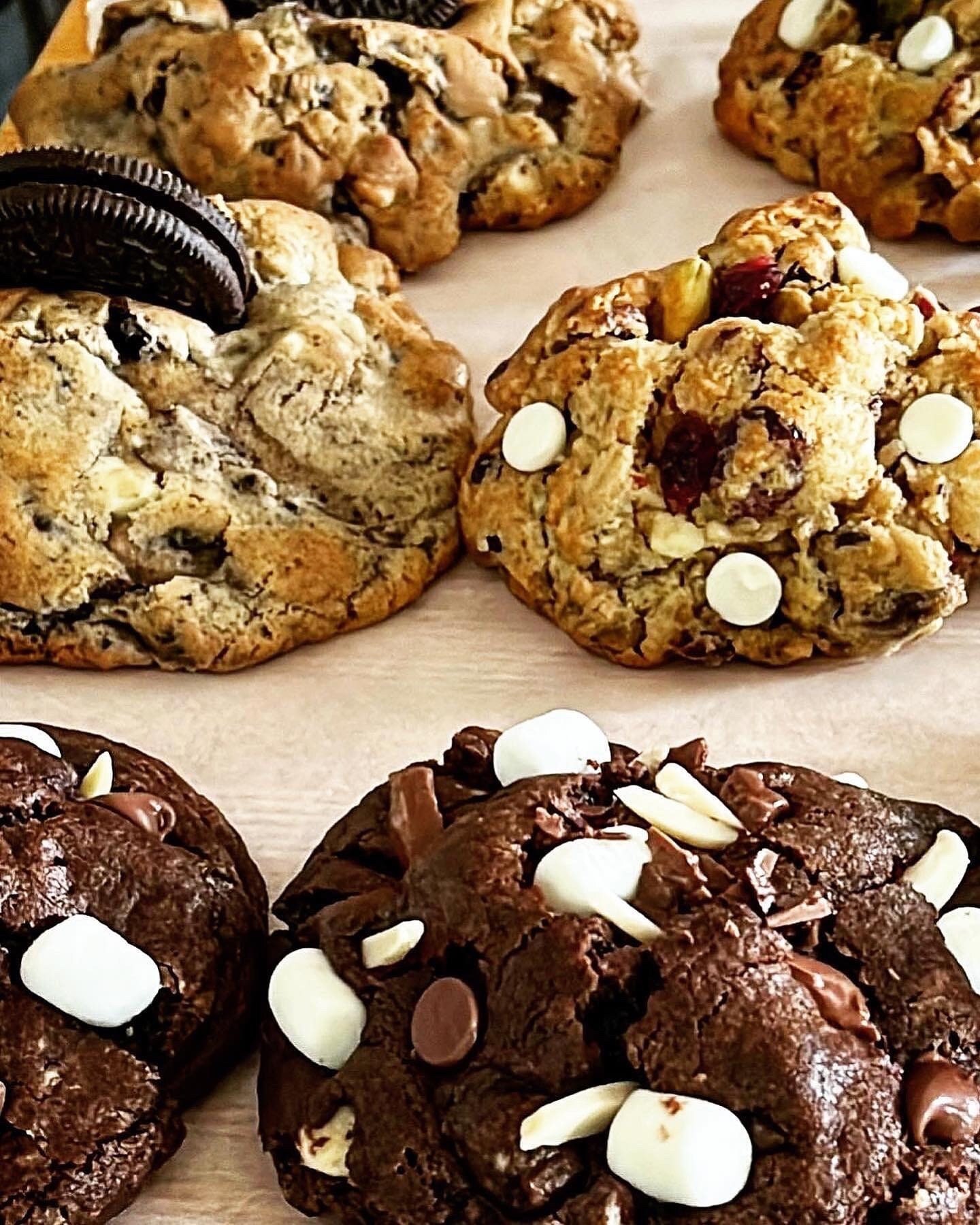 Box of 4 NY Style Cookies - Etsy