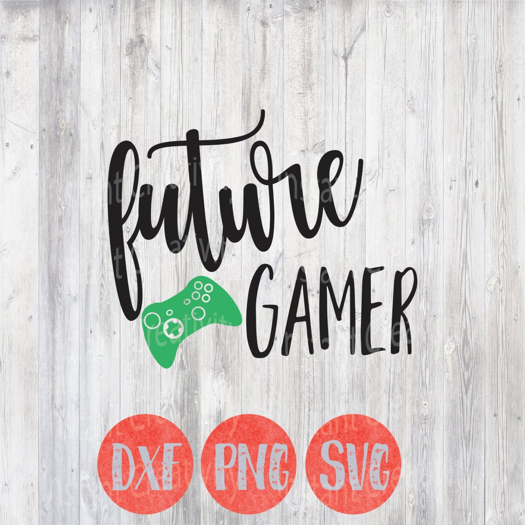 Baby Svg Future Gamer Gaming Buddy Xbox Svg Nerd Svg Baby - Etsy