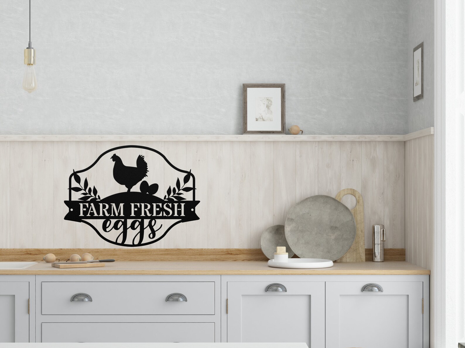 Farm Fresh Eggs Sign Chicken Sign Hen House Sign Our Little - Etsy