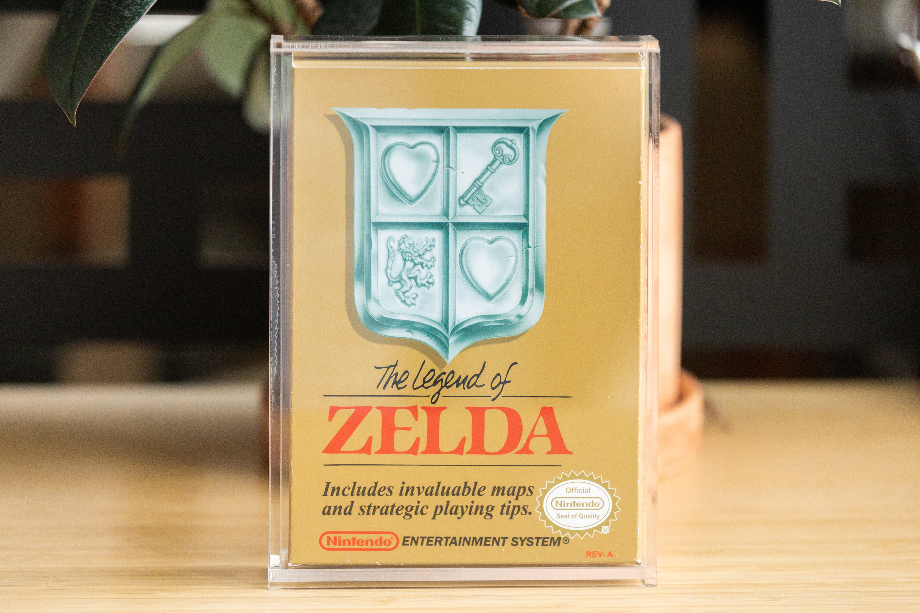UV Resistant NES Game Box Cartvault Acrylic Nintendo Storage for Retro ...