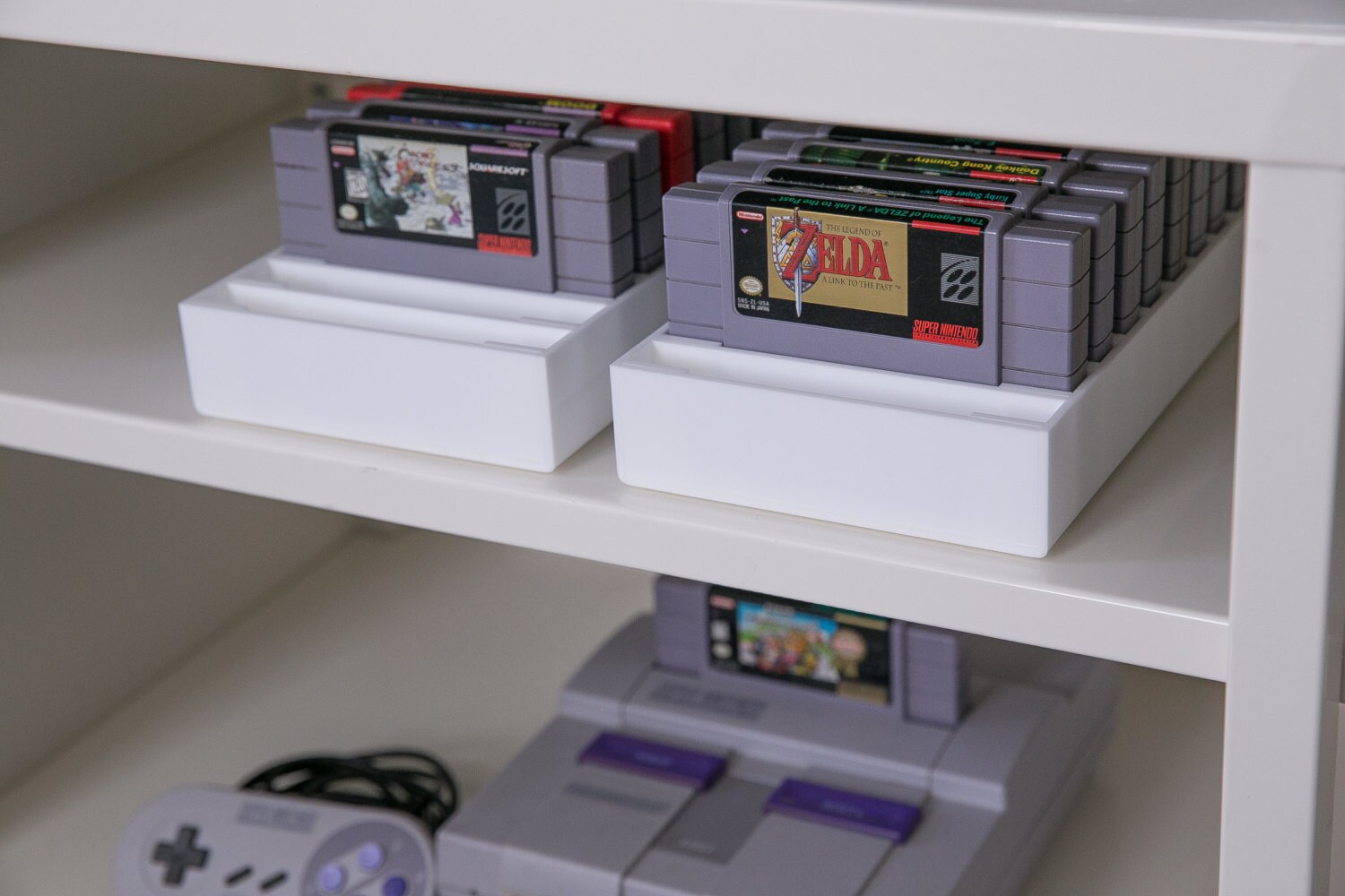 Acrylic Bitlounger 16BITSN Super Nintendo SNES Cartridge - Etsy