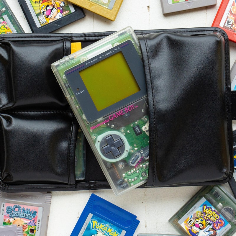 Gameboy Carrying Case - Etsy