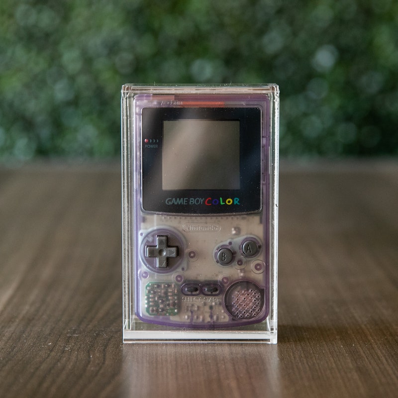 Gameboy Color Case - Etsy