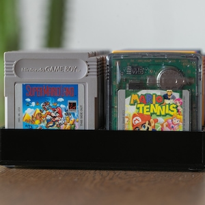 GBBITN20 Nintendo Gameboy/color/advance Storage Tray Display Case for ...