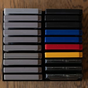 GBBITN20 Nintendo Gameboy/color/advance Storage Tray Display Case for ...