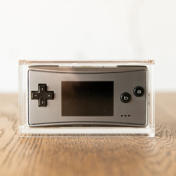Gameboy Micro Case - Etsy