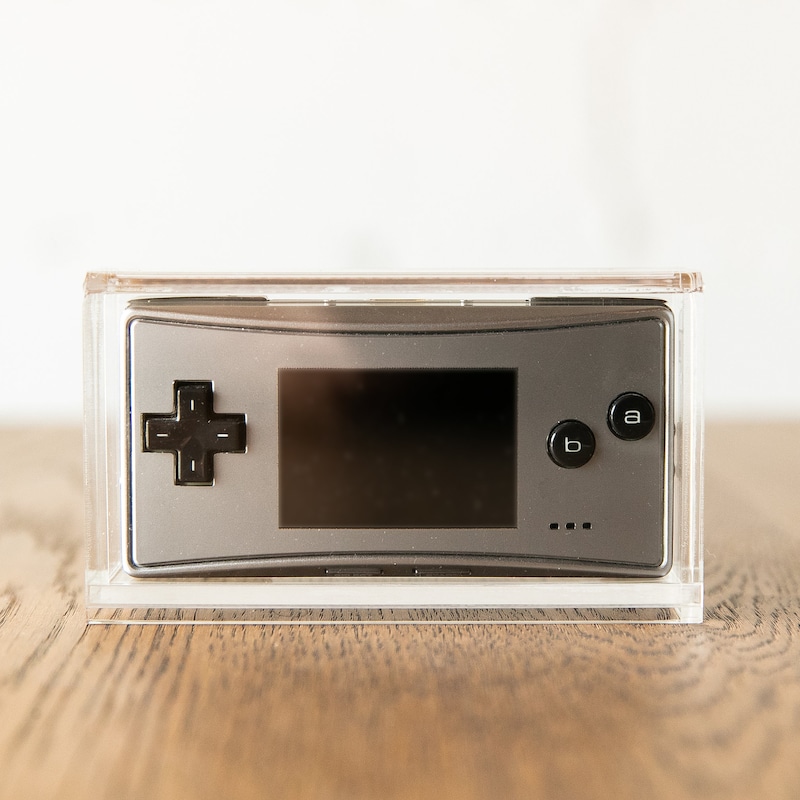 Micro Gameboy Case - Etsy