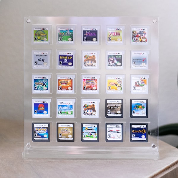 3ds Case - Etsy