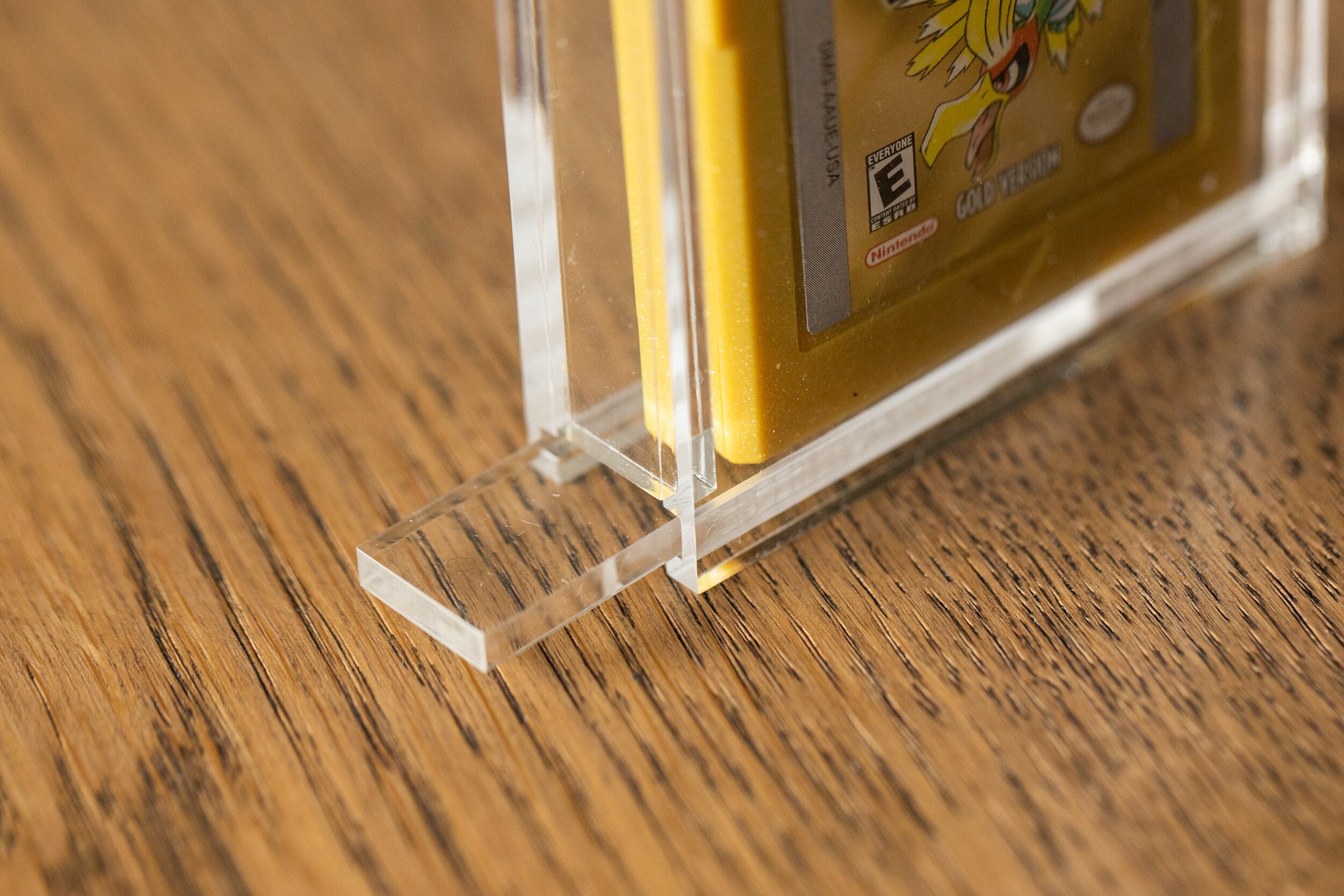 Set of 5 Game Boy Game Cartridge Cartvault Single Game Cartridge ...