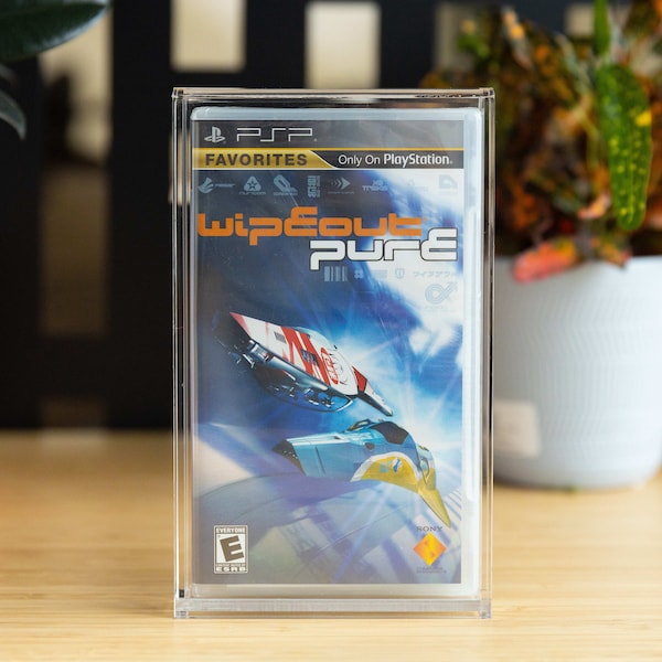 Umd Storage Case - Etsy