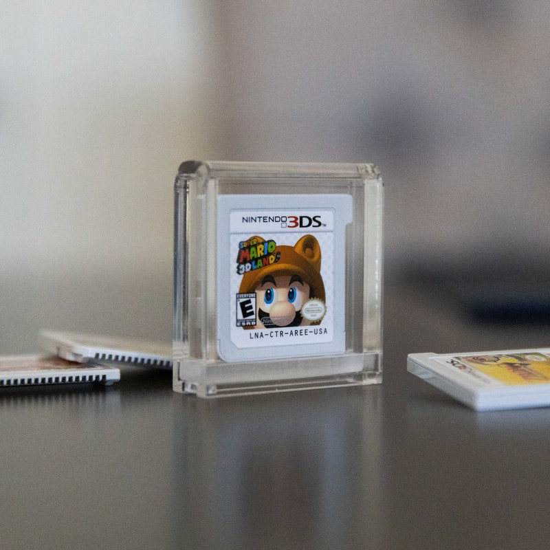 3ds Game Case - Etsy