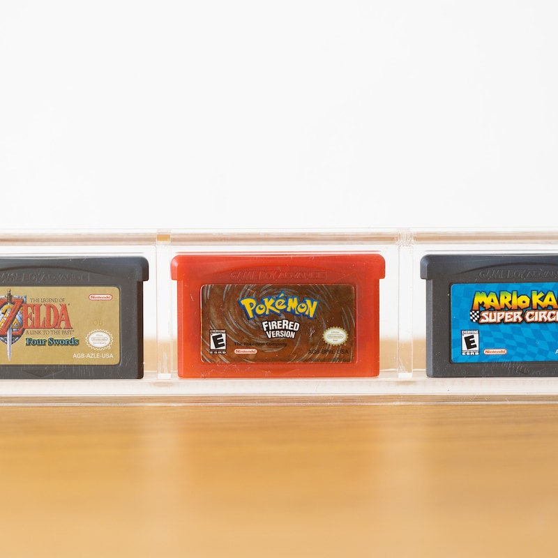 Gameboy Advance Case - Etsy