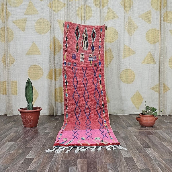 Moroccan Runner Rug - Etsy